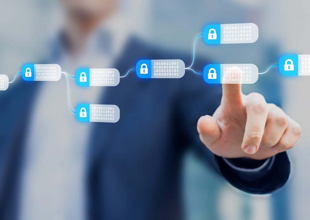 Blockchain Technology and Information Governance (IG)