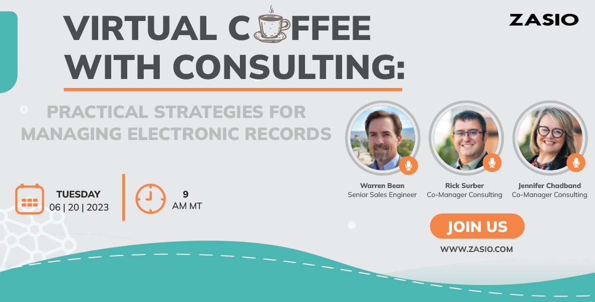 Virtual Coffee with Consulting: Practical Strategies for Managing ...